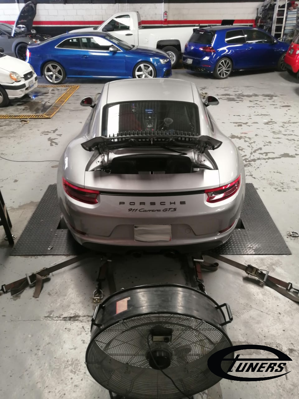Porsche 911 Carrera GTS 3.0 DFI Turbo 450 PDK MY2019 – Stage2 95RON ...