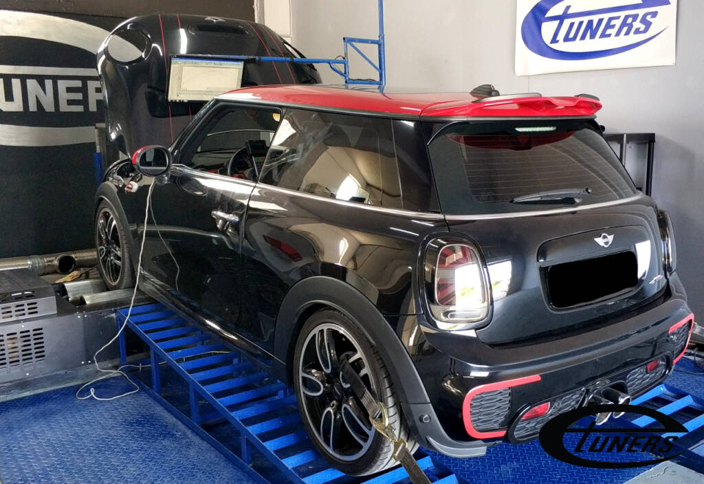 Mini Cooper S F56 JCW 2.0T (B48) – Stage2 98RON – eTuners