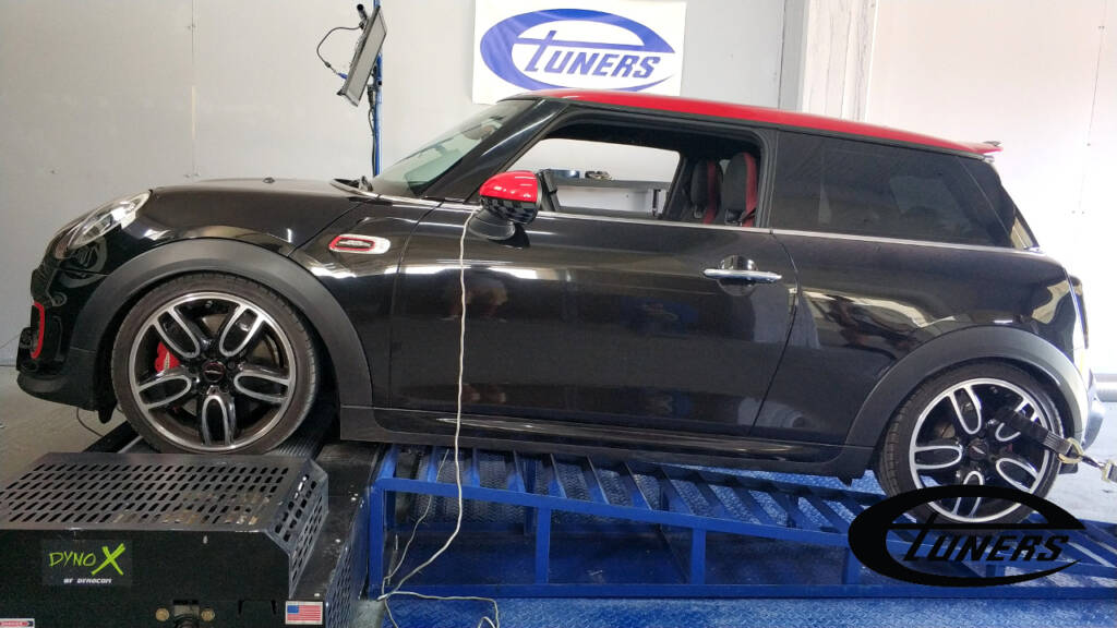Mini Cooper S F56 JCW 2.0T (B48) – Stage2 98RON – eTuners