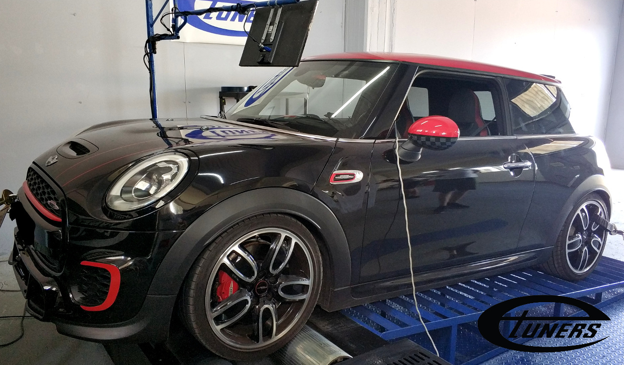 Mini Cooper S F56 JCW 2.0T (B48) – Stage2 98RON – eTuners