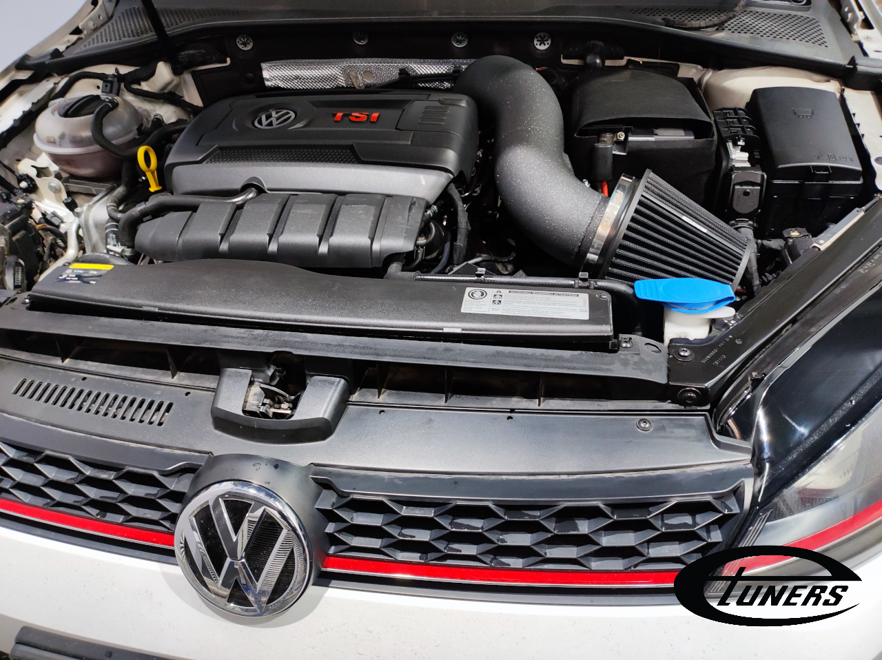 VW Golf 7 GTI 2.0TSI Performance – Stage2 98RON – eTuners