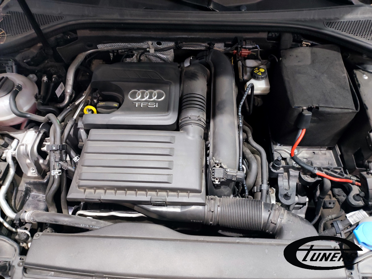 Audi A3 8V 1.4TSI150 – Stage1 98RON – eTuners