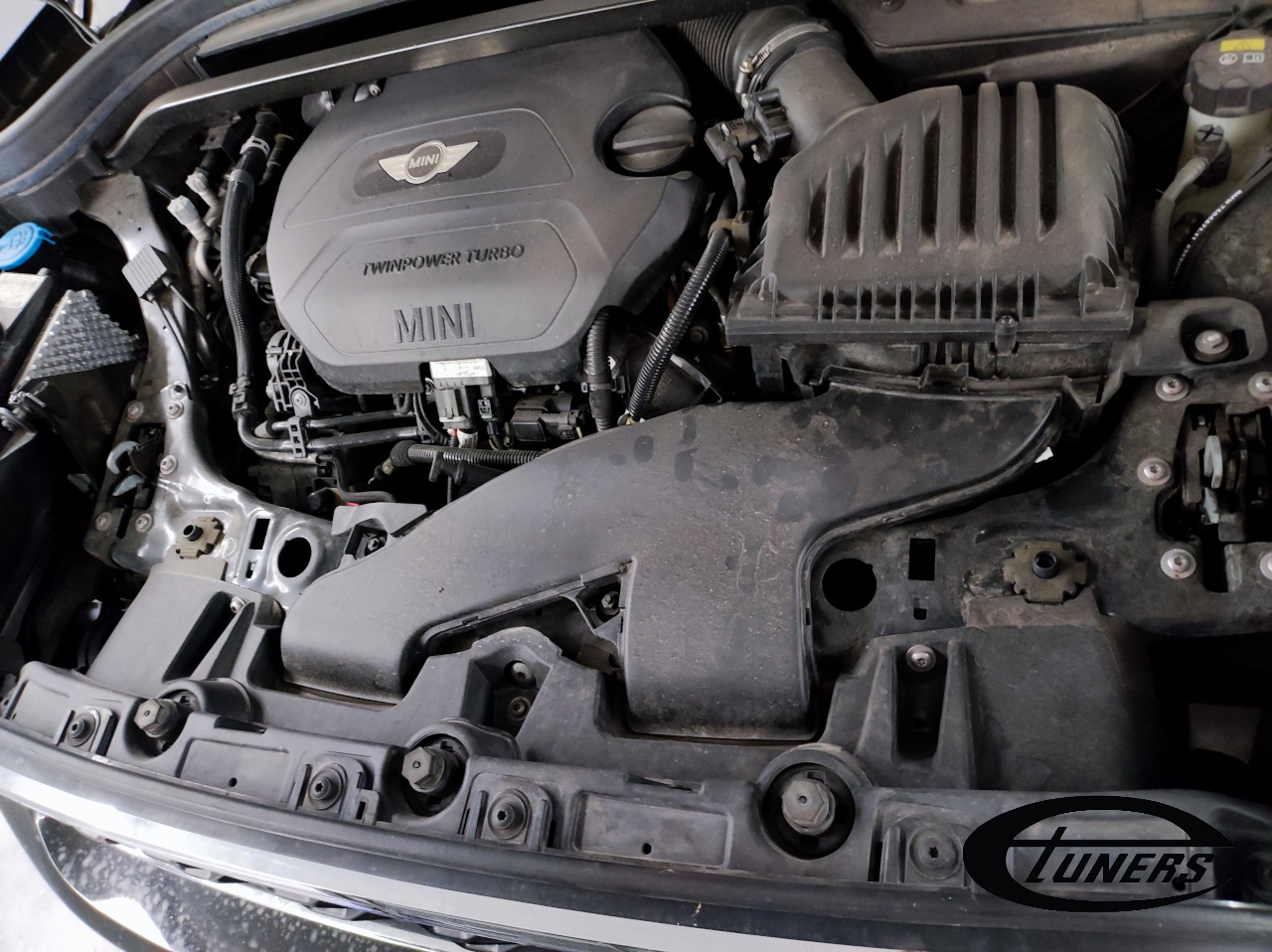 Mini Countryman (F60) Cooper SD All4 2.0D – Stage1 – eTuners