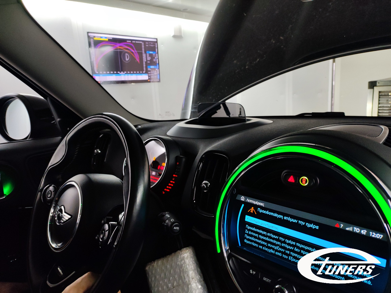 Mini Countryman (F60) Cooper SD All4 2.0D – Stage1 – eTuners