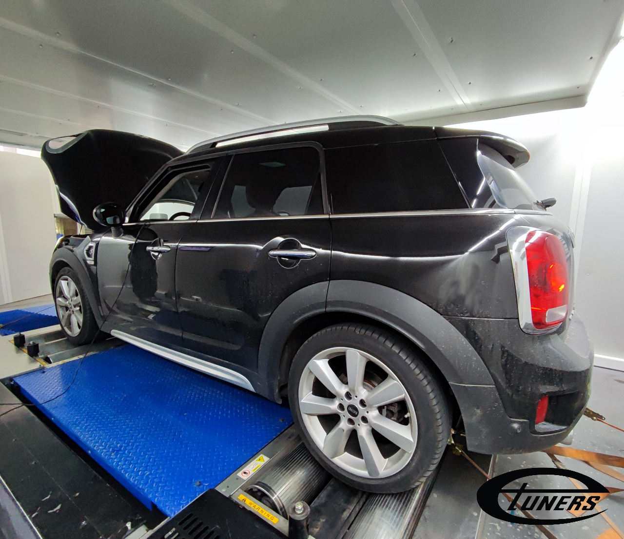 Mini Countryman (F60) Cooper SD All4 2.0D – Stage1 – eTuners