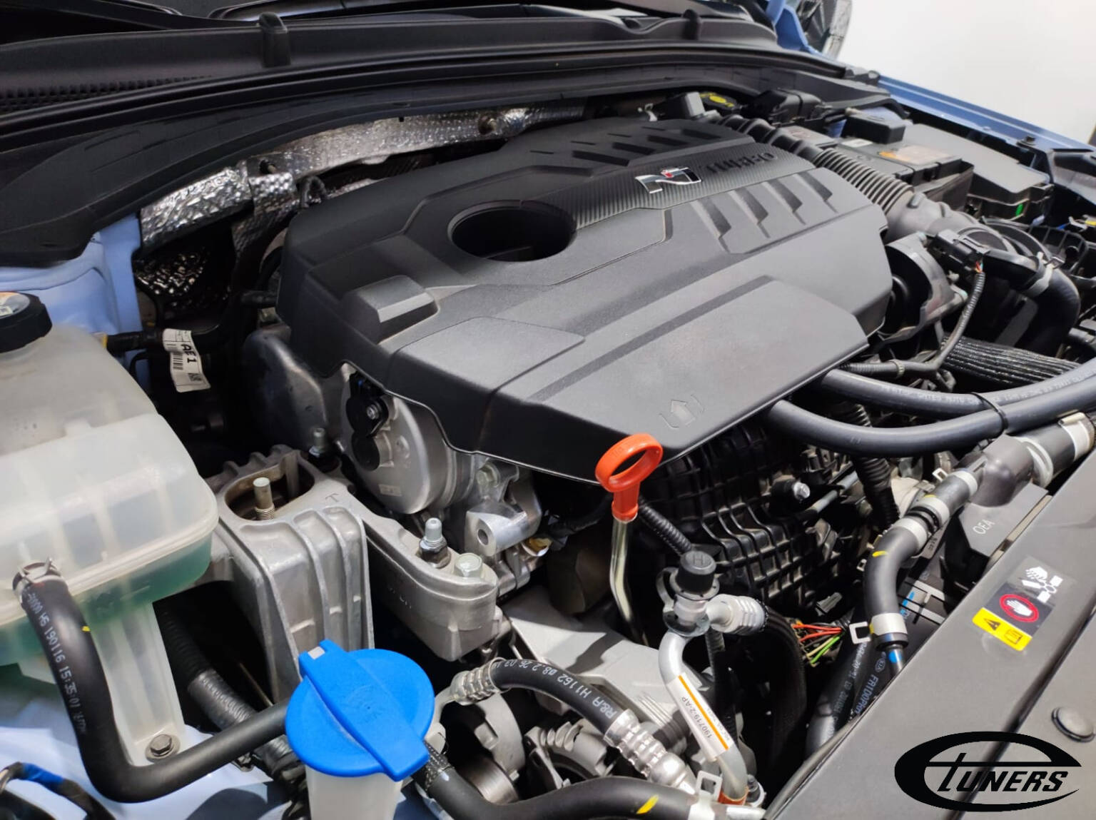 Hyundai I30N Performance 2.0TGDI – Stage2 98RON – eTuners