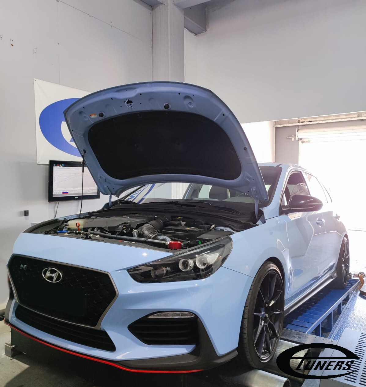 Hyundai I30N Performance 2.0TGDI – Stage2 98RON – eTuners