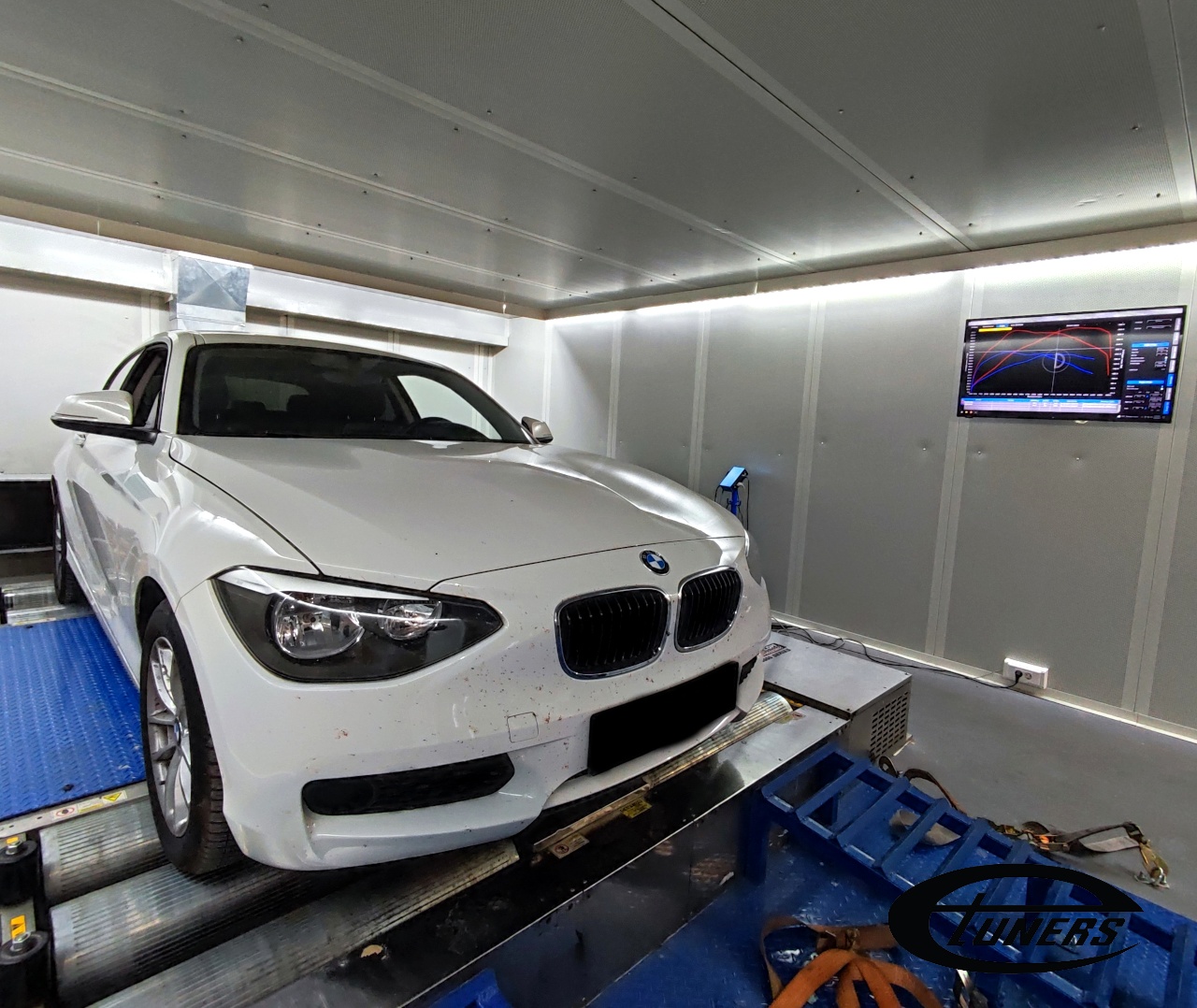 BMW 114i F20 1.6T – Stage1 95RON – eTuners
