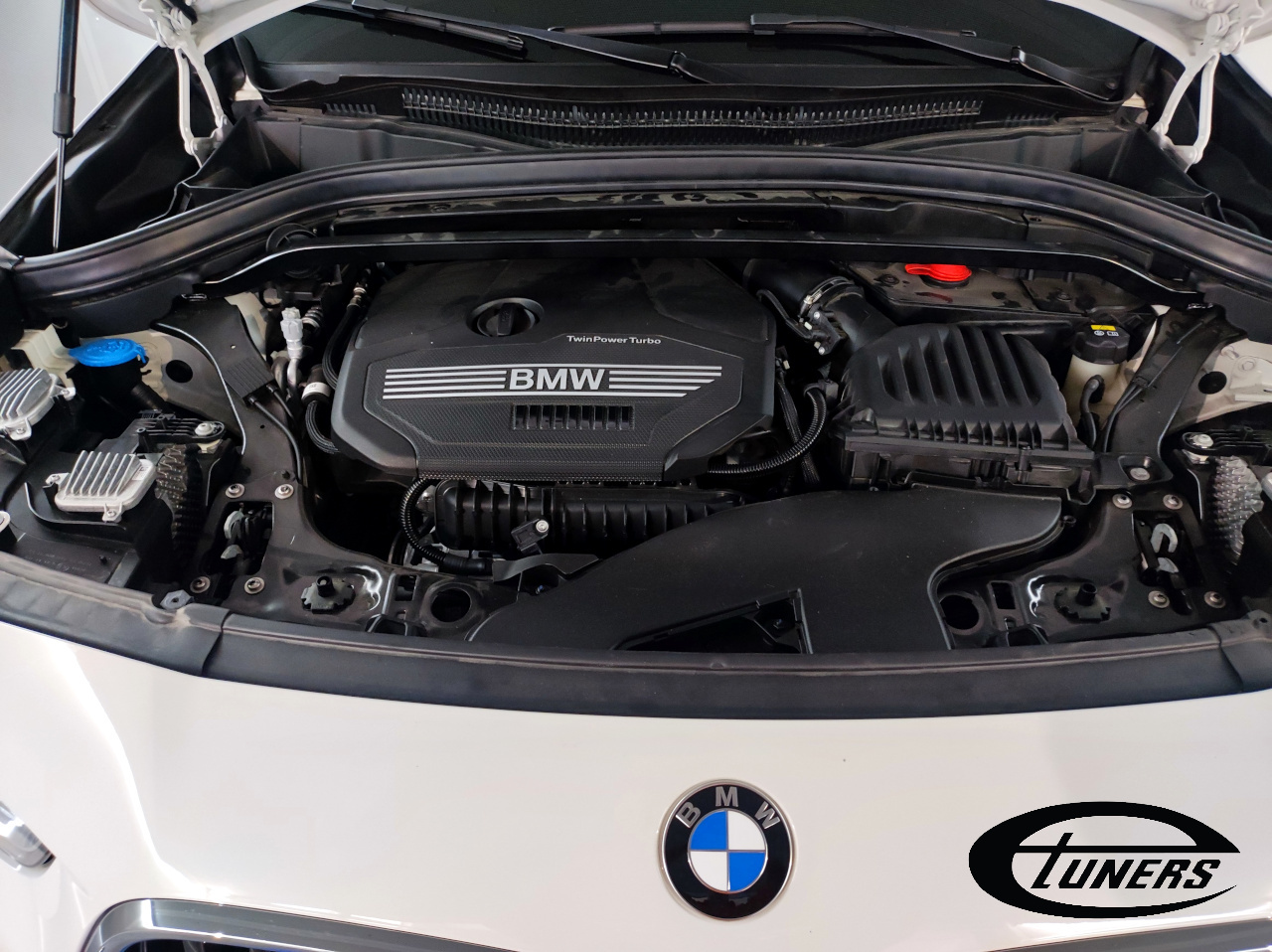 BMW X2 sDrive18i F39 1.5T – Stage1 98RON – eTuners