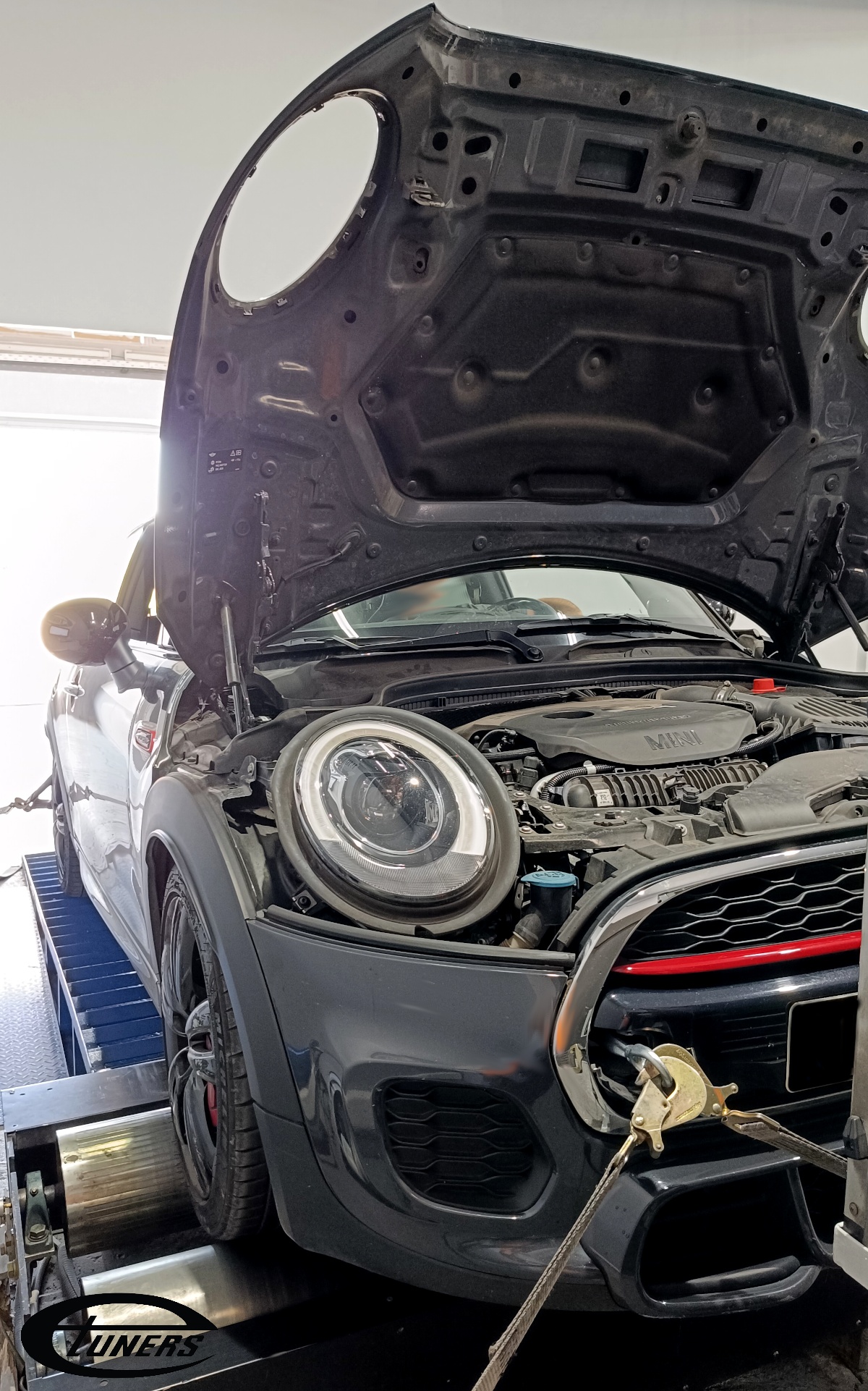 Mini Cooper S F56 2.0T JCW MY2018 – Stage1 98RON – eTuners