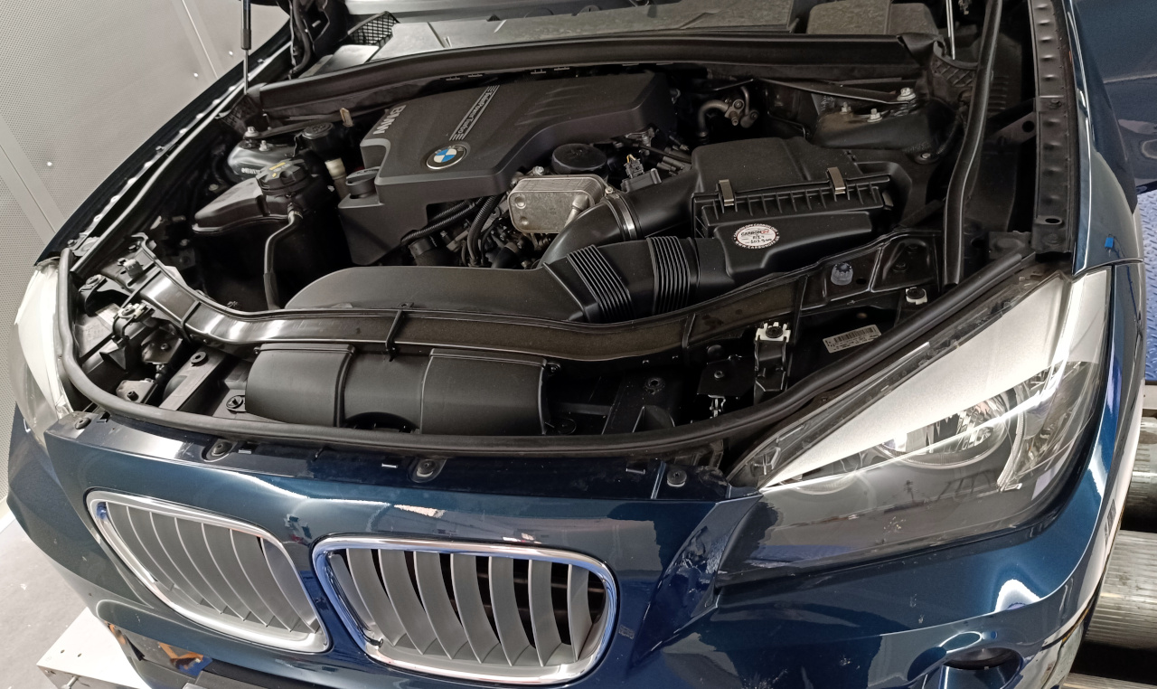BMW X1 E84 Sdrive16 (N20B16) MY2015 – Stage1 98RON – eTuners