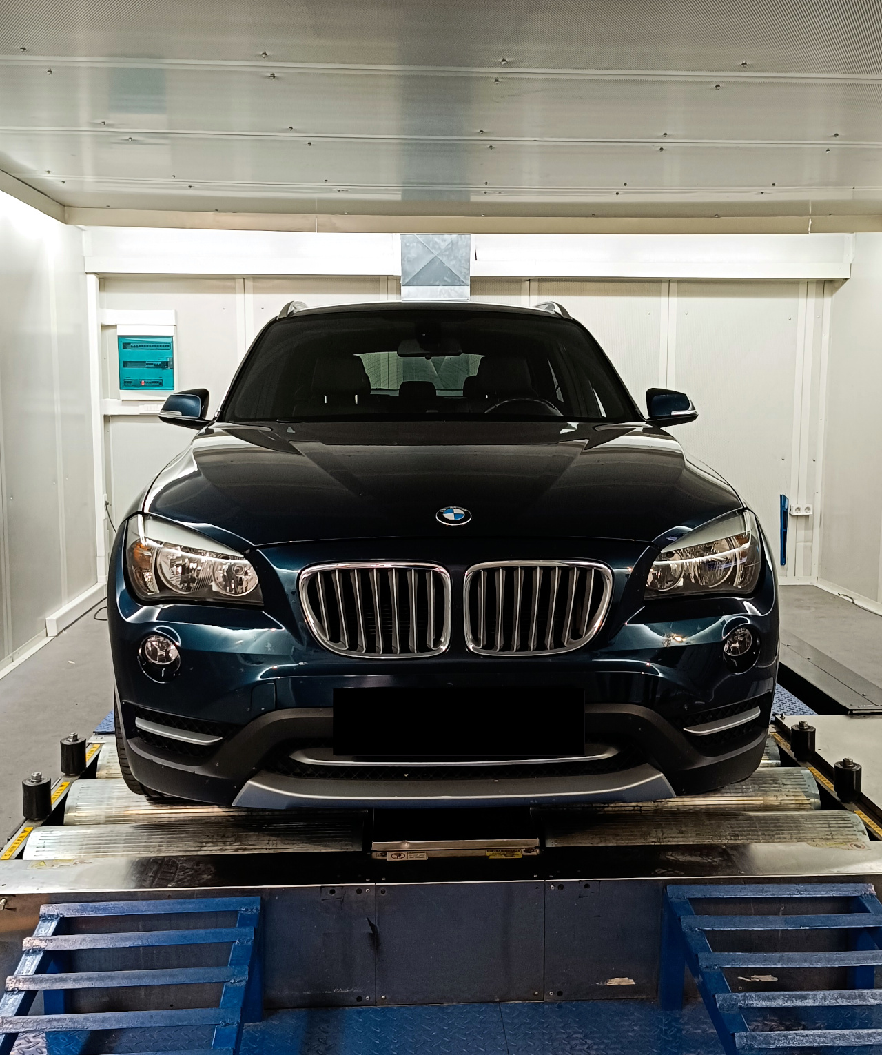 BMW X1 E84 Sdrive16 (N20B16) MY2015 – Stage1 98RON – eTuners