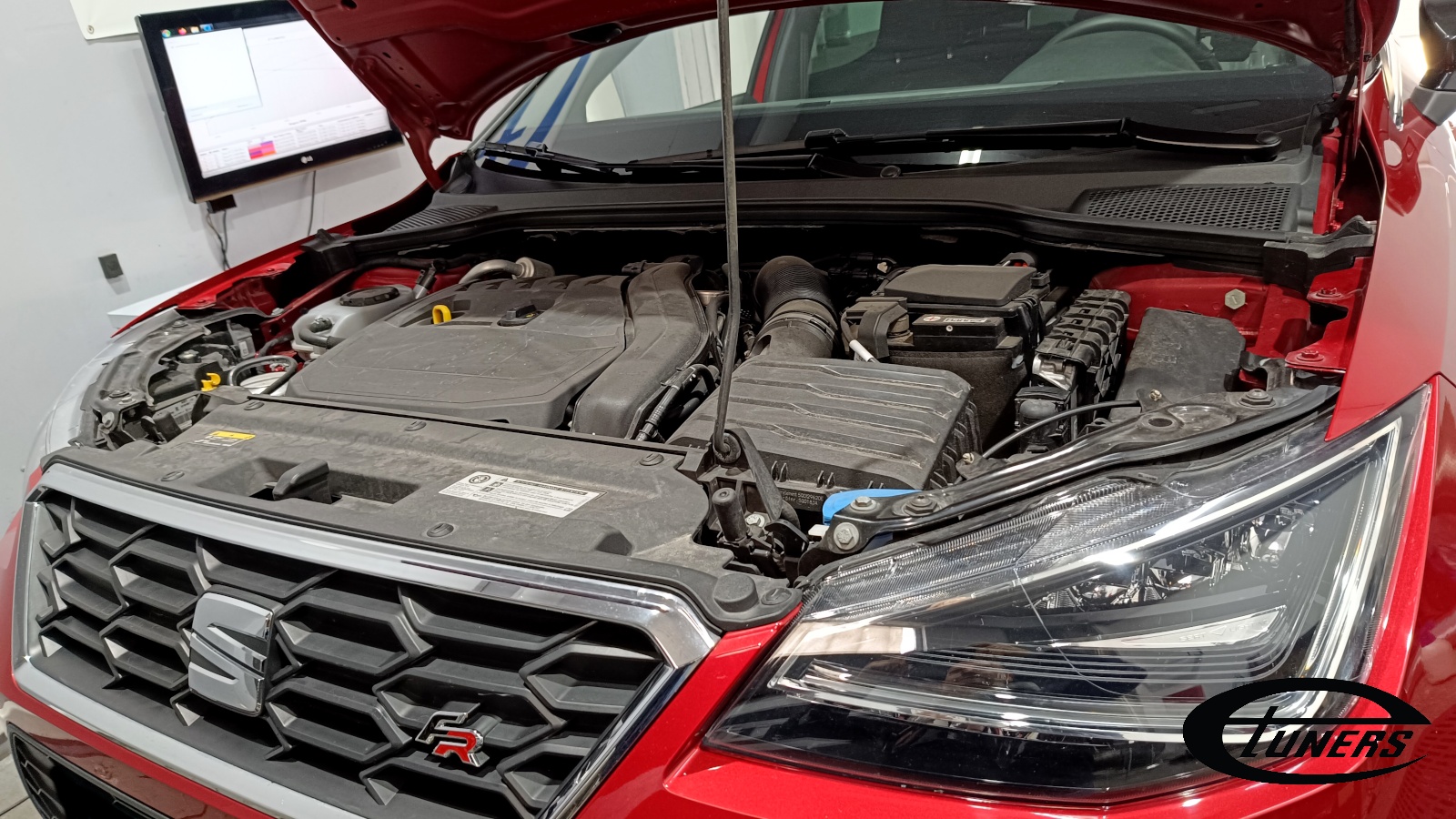 Seat Arona 1.5TSI Stage1 95/98RON – eTuners