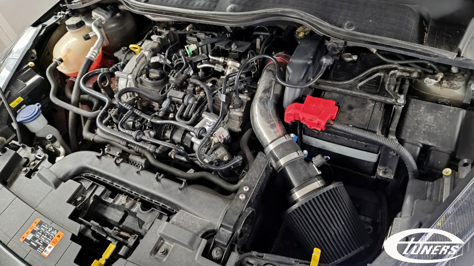 Ford Fiesta MK8 ST-Line 1.0 EcoBoost mHEV 155 PS MY2022 – Stage2 98RON ...