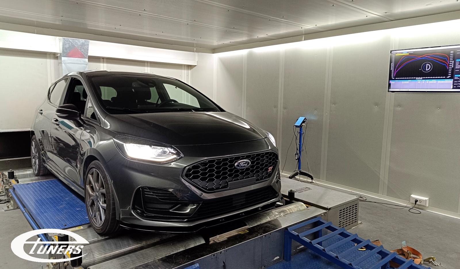 Ford Fiesta MK8 ST-Line 1.0 EcoBoost mHEV 155 PS MY2022 – Stage2 98RON ...