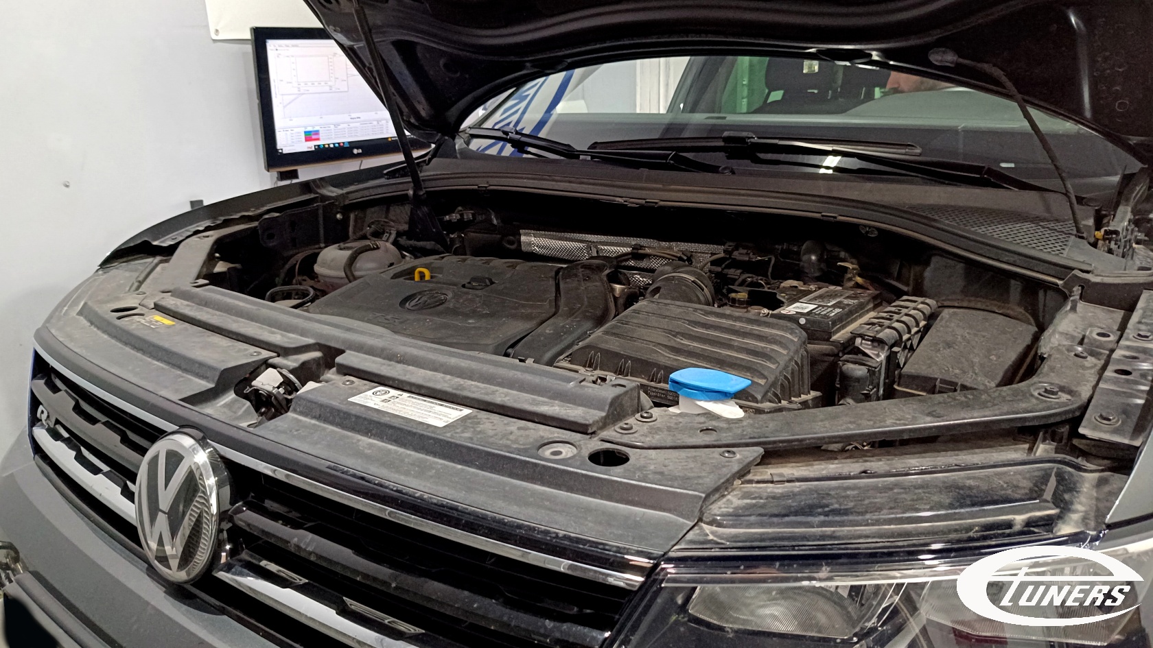 VW Tiguan NF Gen3 MQB 1.5TSI MY2020 – Stage1 95/98RON – eTuners