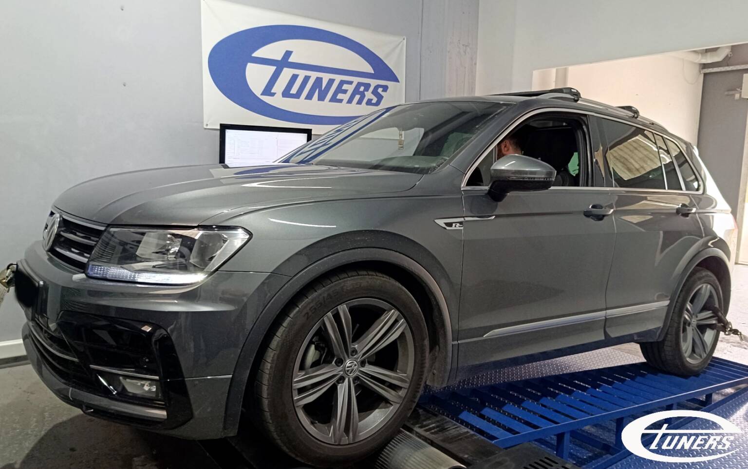 VW Tiguan NF Gen3 MQB 1.5TSI MY2020 – Stage1 95/98RON – eTuners