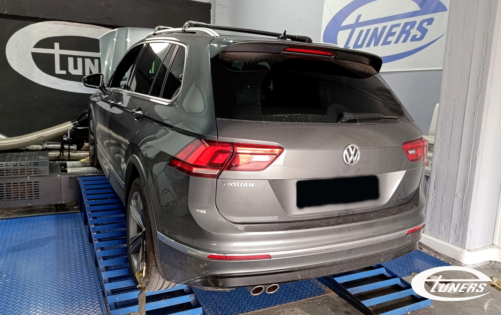VW Tiguan NF Gen3 MQB 1.5TSI MY2020 – Stage1 95/98RON – eTuners