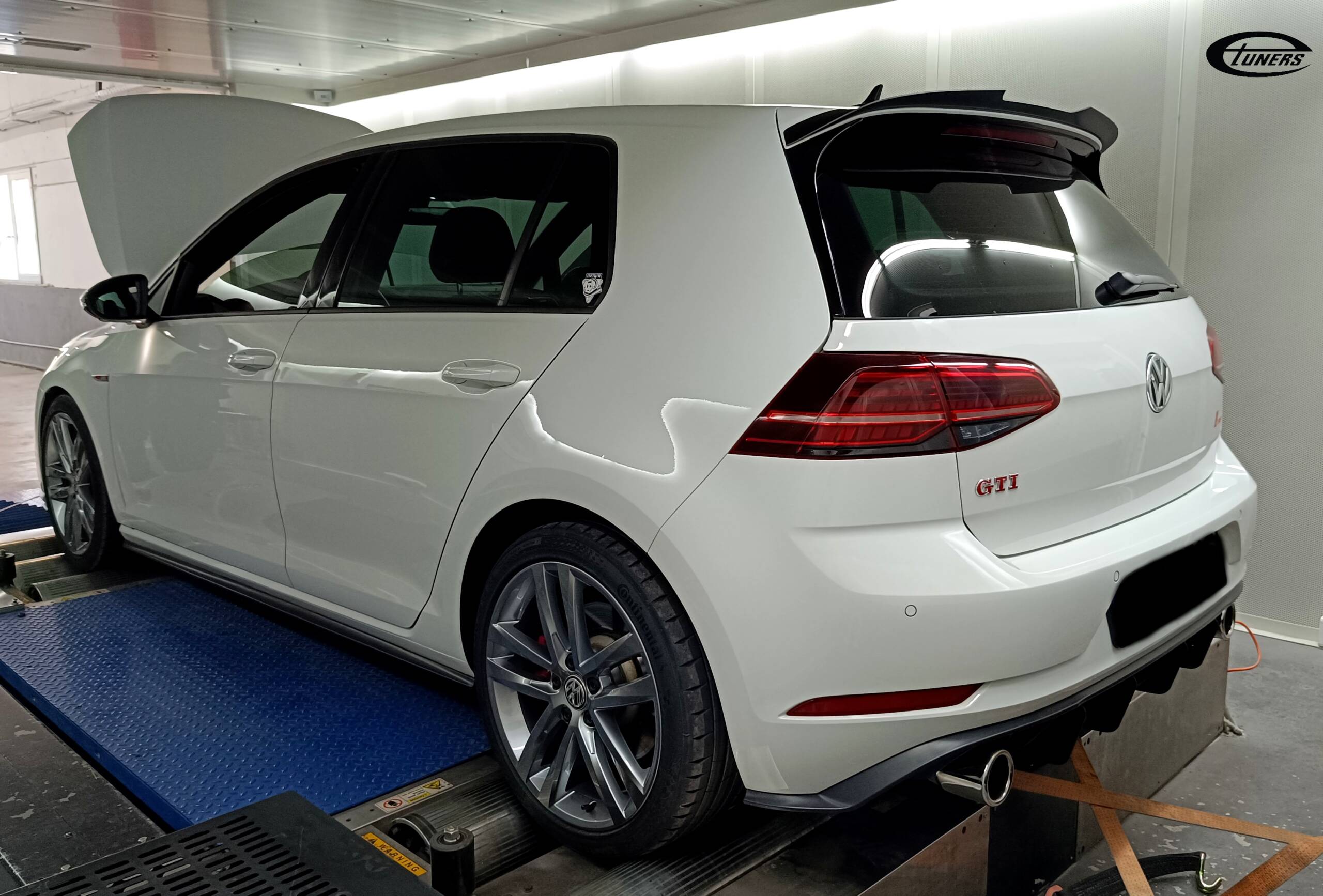 VW Golf 7.5GTi OPF DSG7 – Stage3 Garrett Powermax STG1 GT2260S – eTuners