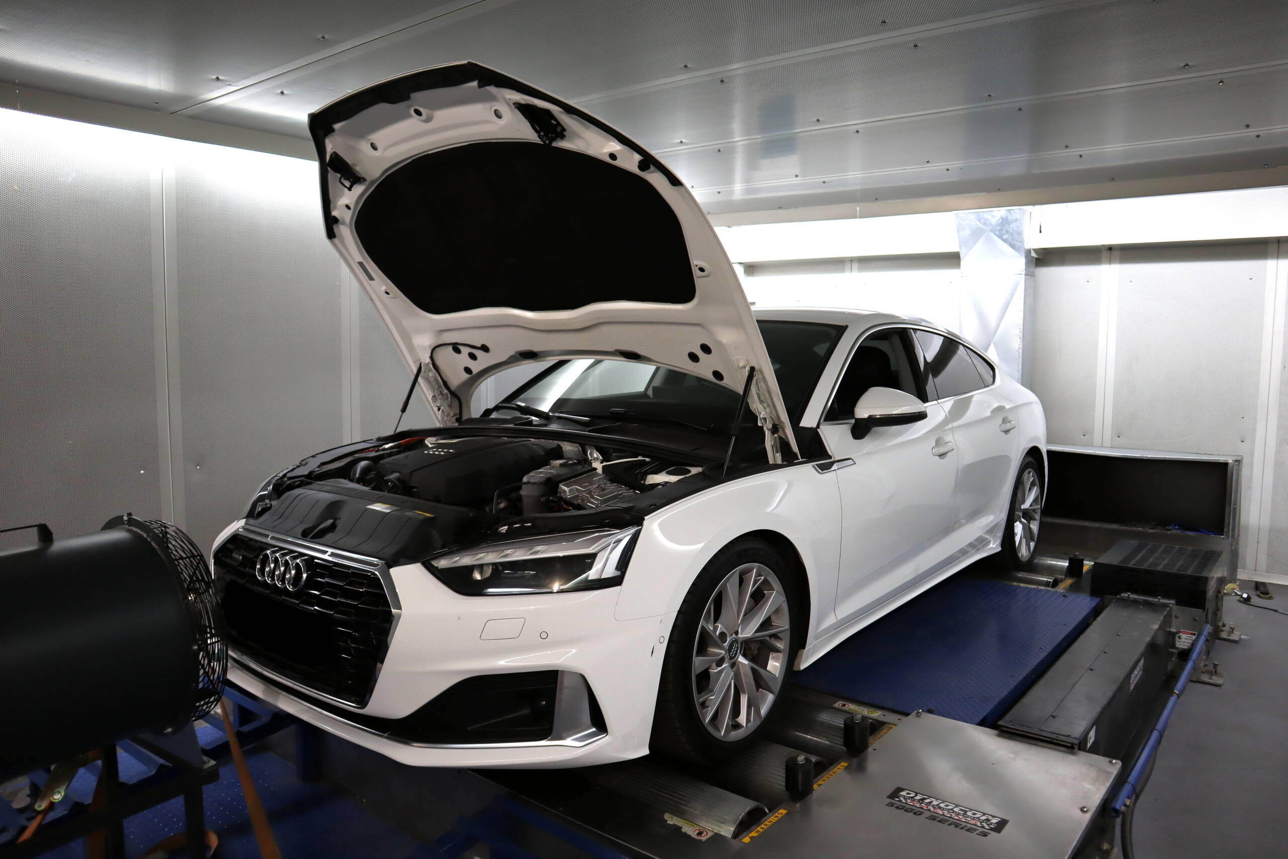 Audi A5 F5 2.0TFSI Sportback 45TFSI (265 Hp) MHEV Quattro Stronic OPF ...