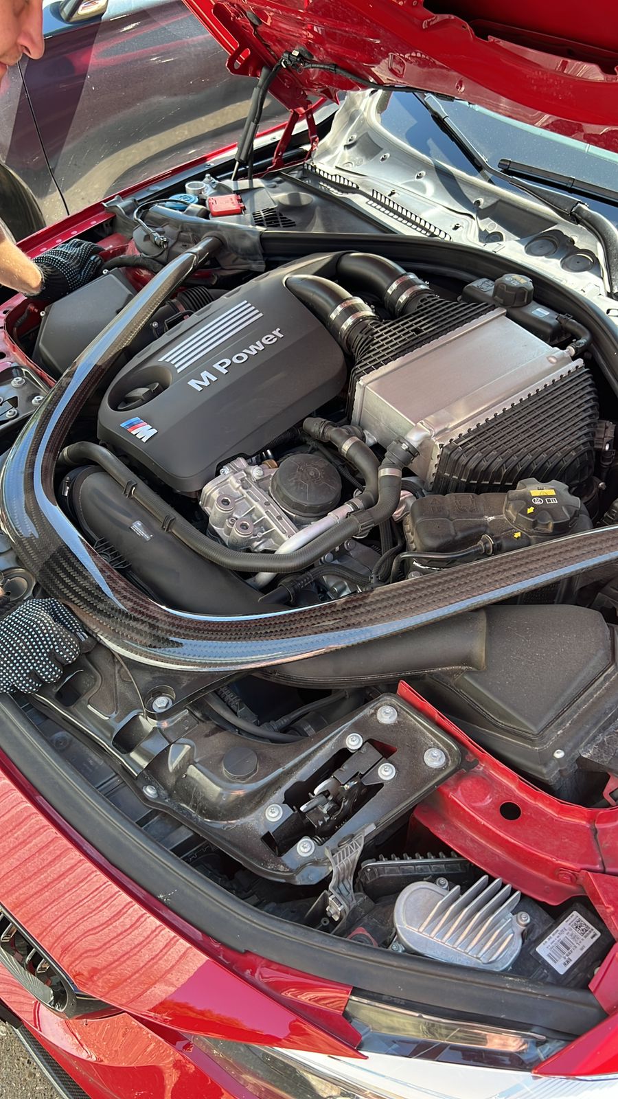 BMW M4 F82 3.0T M Heritage Edition 1/750 – Stage 2 98RON – eTuners