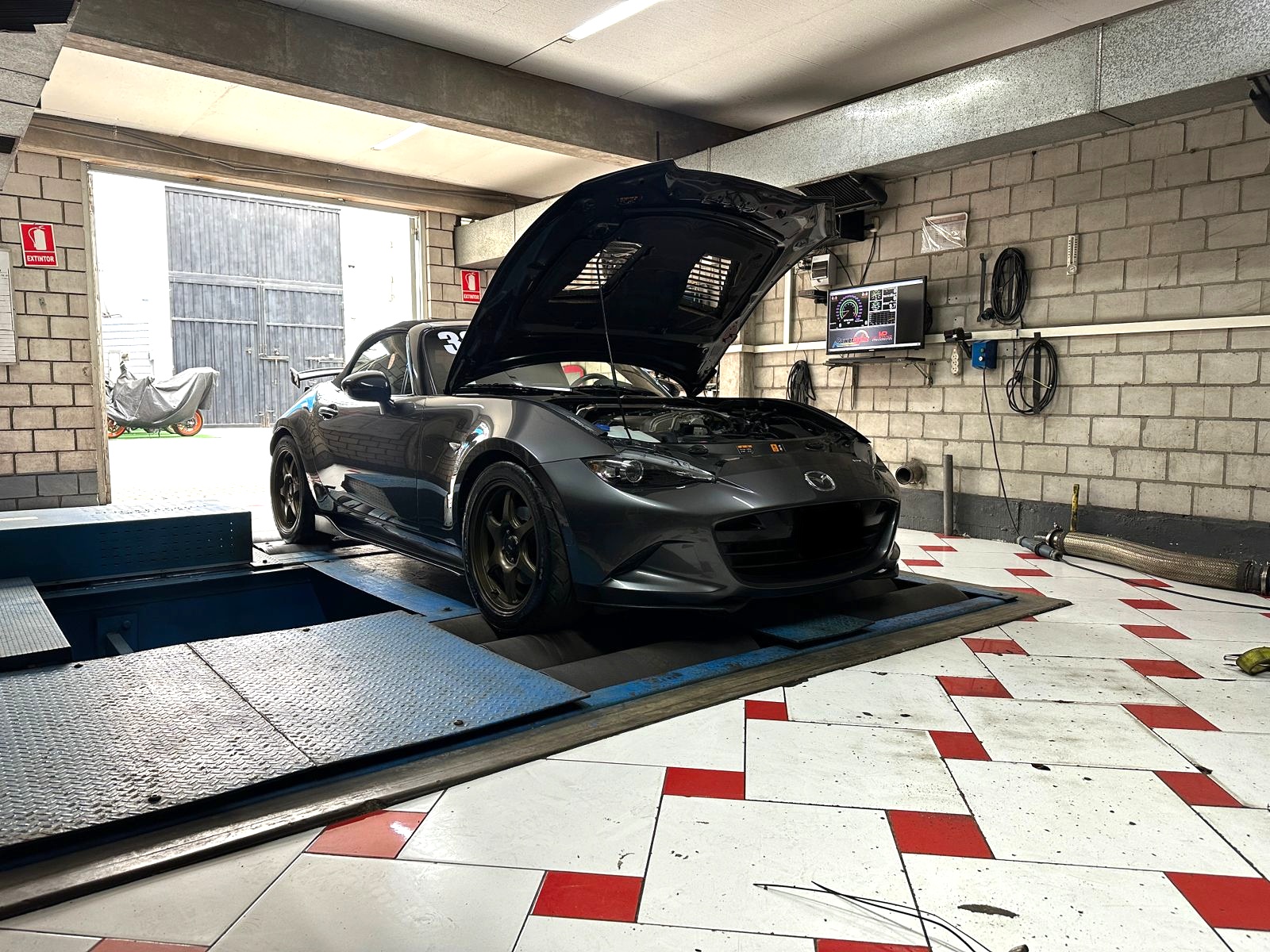 Mazda MX5 ND 2.0 Skyactiv-G 160ps – Stage2 98RON – eTuners