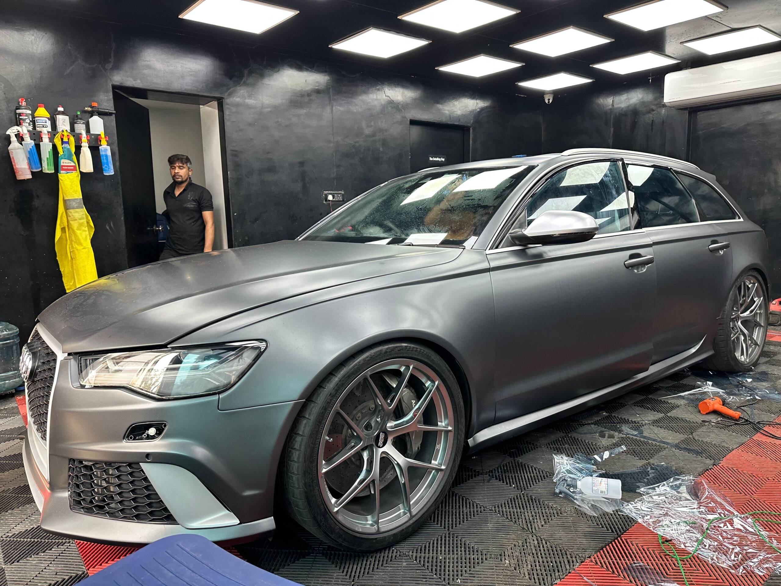 Audi Rs6 C7 Performance 4.0TFSI 605hp – Stage3 for Turbosystems STG1/V3 ...