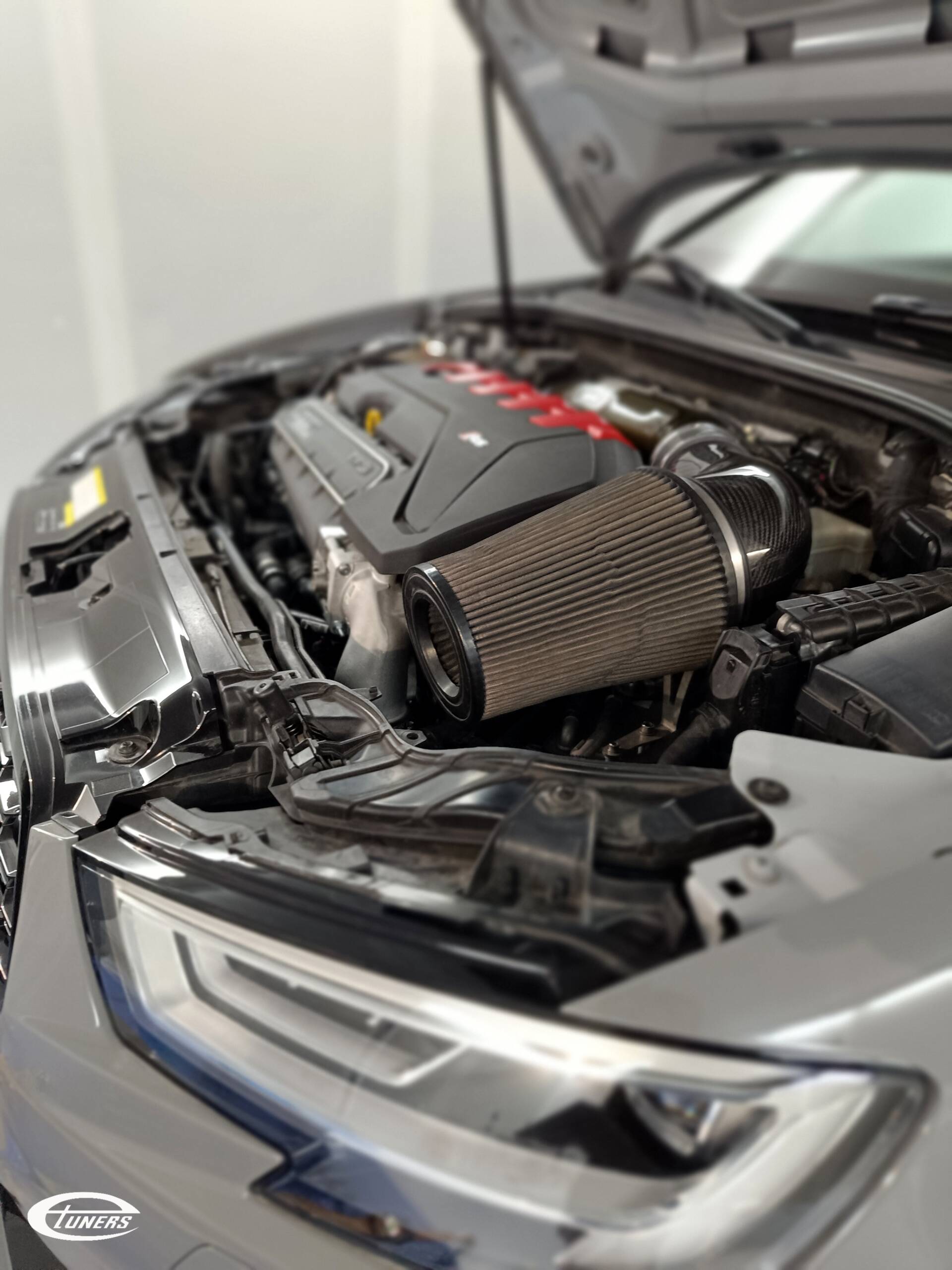 Audi RS3 8V2 2.5TFSI (DAZA + opf) DSG7 – Stage2 – eTuners